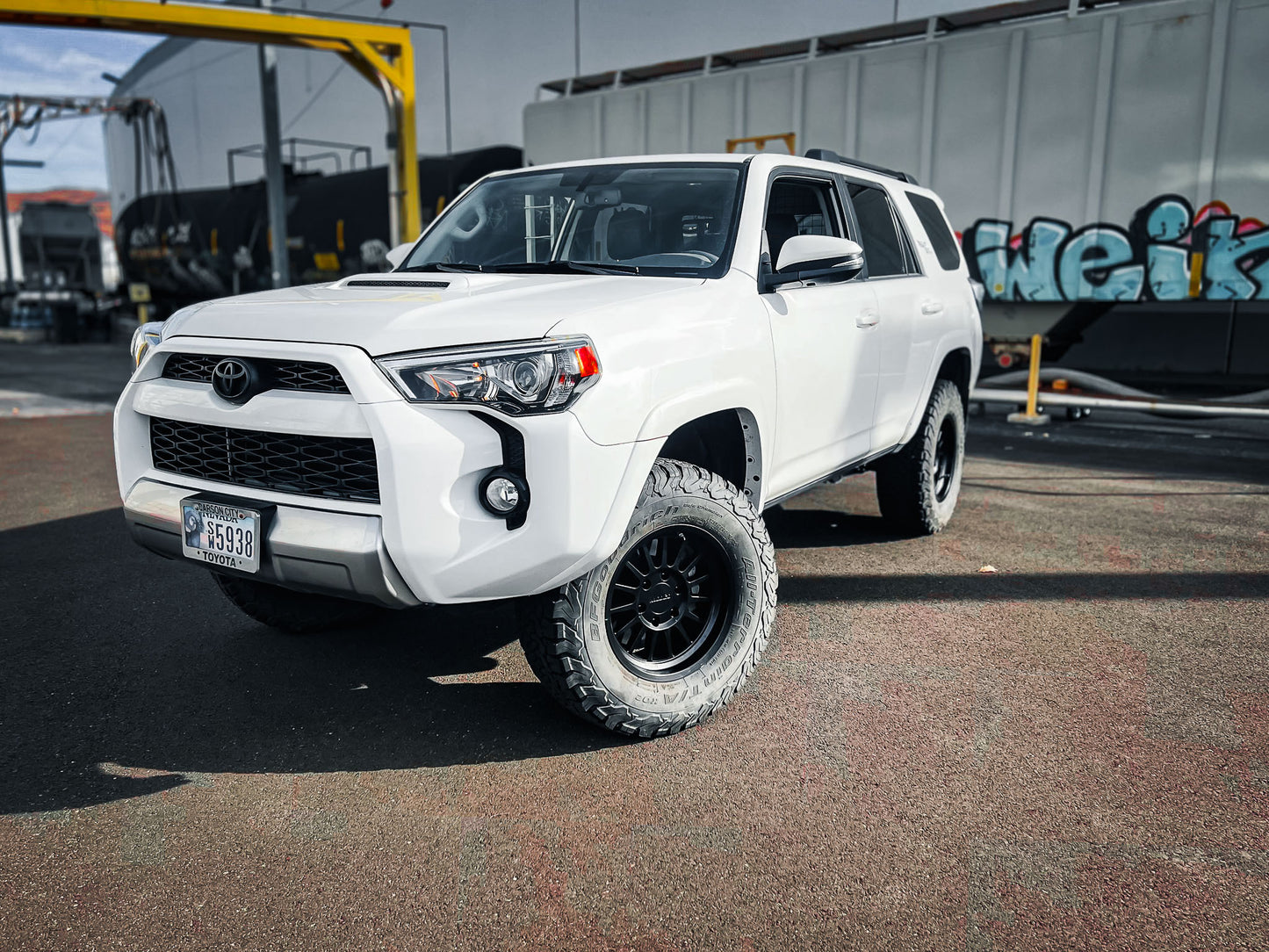 M71 Machined – ModCo Wheels