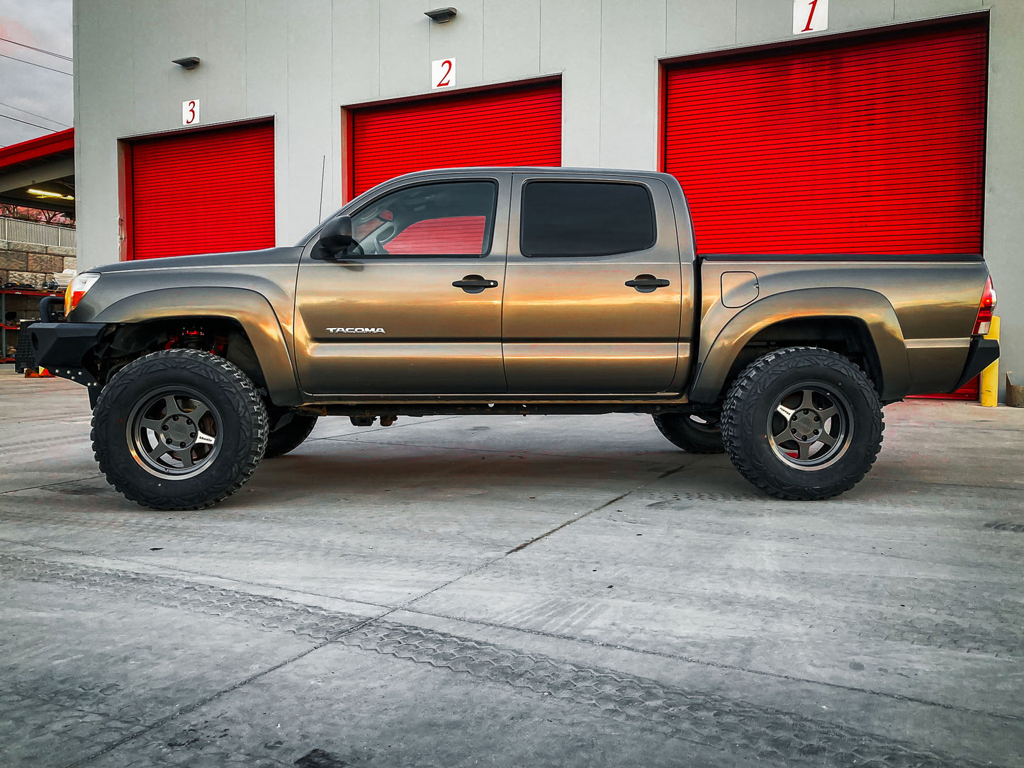 M71 Machined – ModCo Wheels