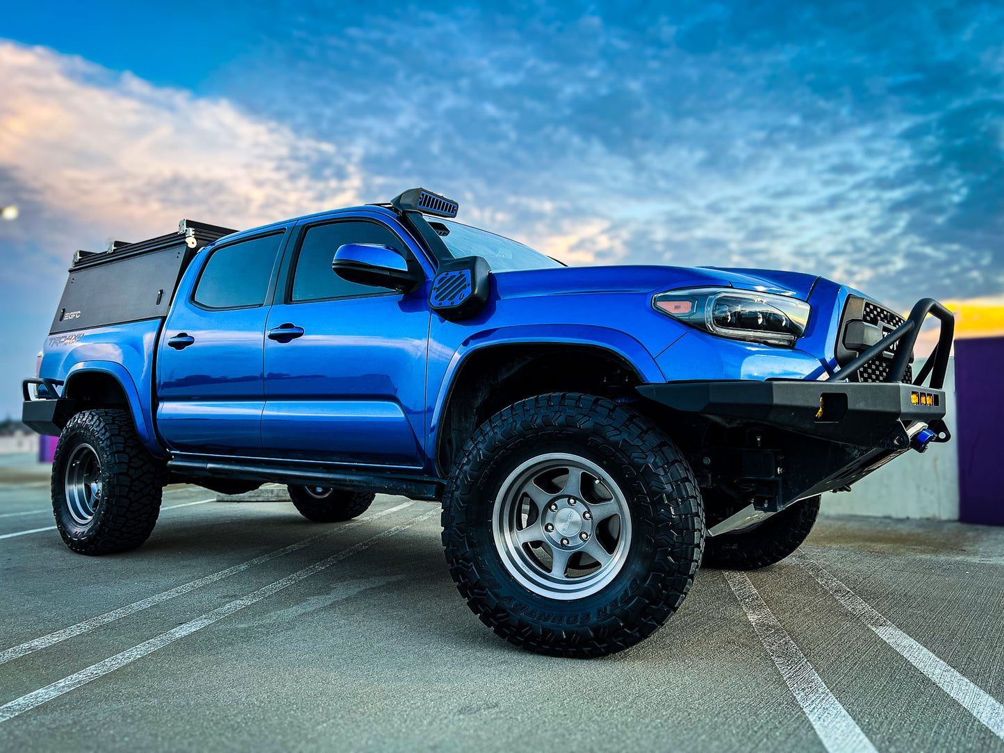 M71 Black – ModCo Wheels